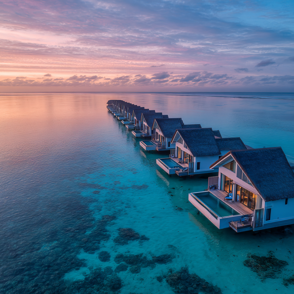 RIU Palace Maldives: All-Inclusive Luxury Redefined | Madly Global
