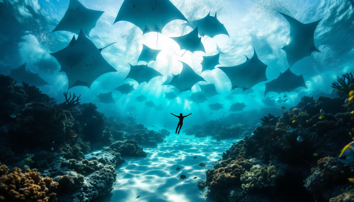 Aveyla Manta Village: Where Affordable Luxury Meets World-Class Marine ...