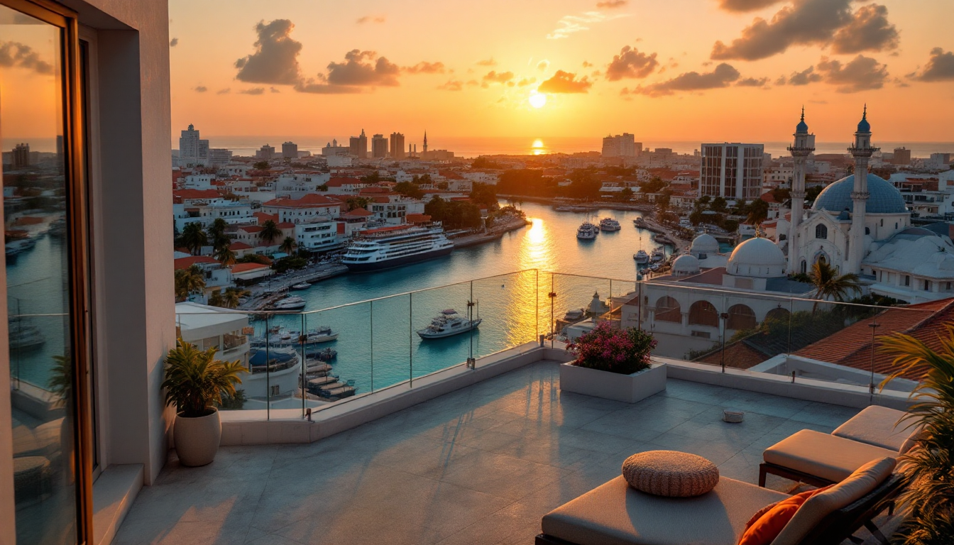 Amina Residency: Urban Oasis in the Heart of Malé, Maldives | Madly Global