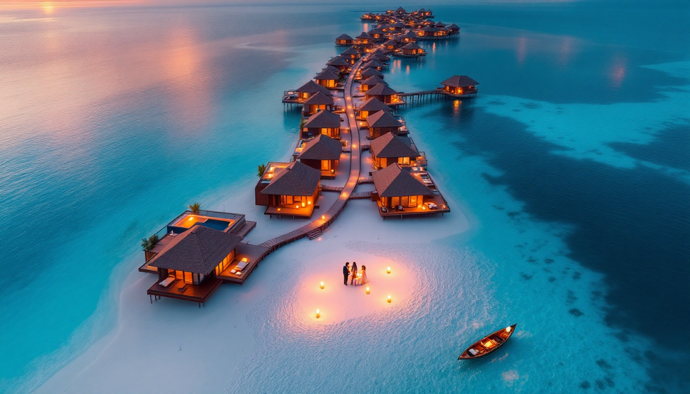 Samann Grand: Exploring the Mystery of the Maldives' Elusive Luxury ...