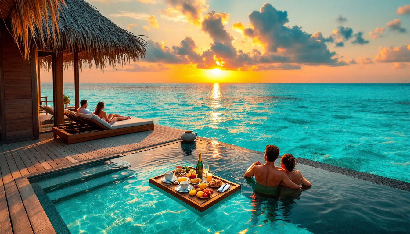 Paradise Redefined: The Ultimate Guide to Mercure Maldives Kooddoo ...