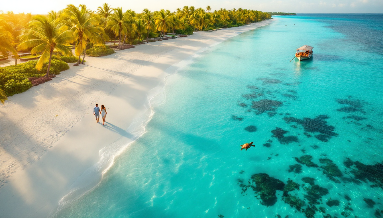 Blue Water Thoddoo Inn: Experiencing Authentic Maldives on a Local ...