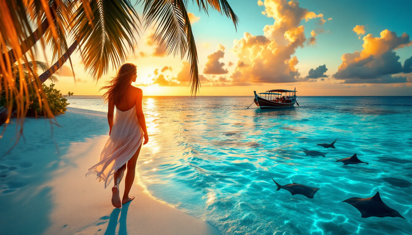 Kamadhoo Inn: An Authentic Luxury Experience in Baa Atoll's UNESCO ...