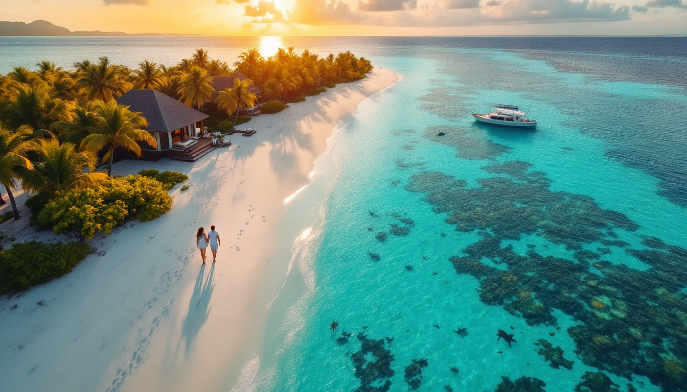 Paradise Redefined: Plumeria Maldives - The Hidden Gem of Vaavu Atoll ...