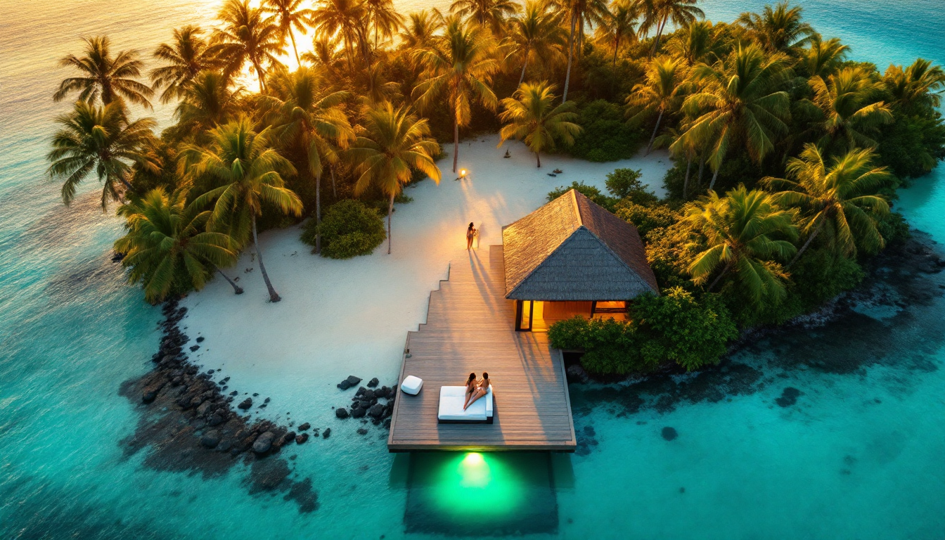 Rahaa Resort Maldives: Where Sustainable Luxury Meets Pristine Paradise ...