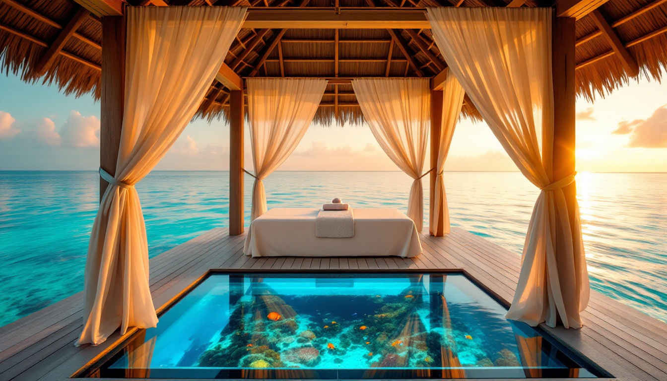 Rahaa Resort Maldives: A Hidden Gem of Luxury in Laamu Atoll | Madly Global