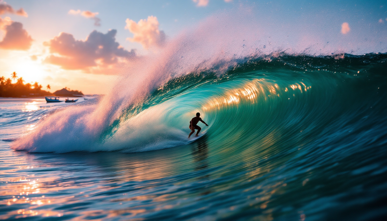 Riding the Perfect Wave: The Ultimate Guide to Akiri Surf Retreat ...