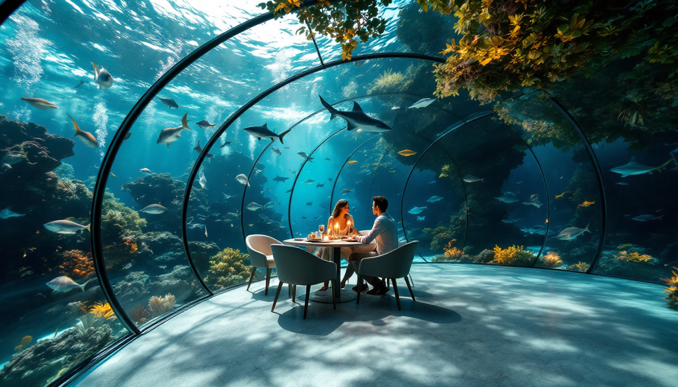 ATOLLKEY : Dévoiler l'essence du voyage de luxe aux Maldives | Madly Global