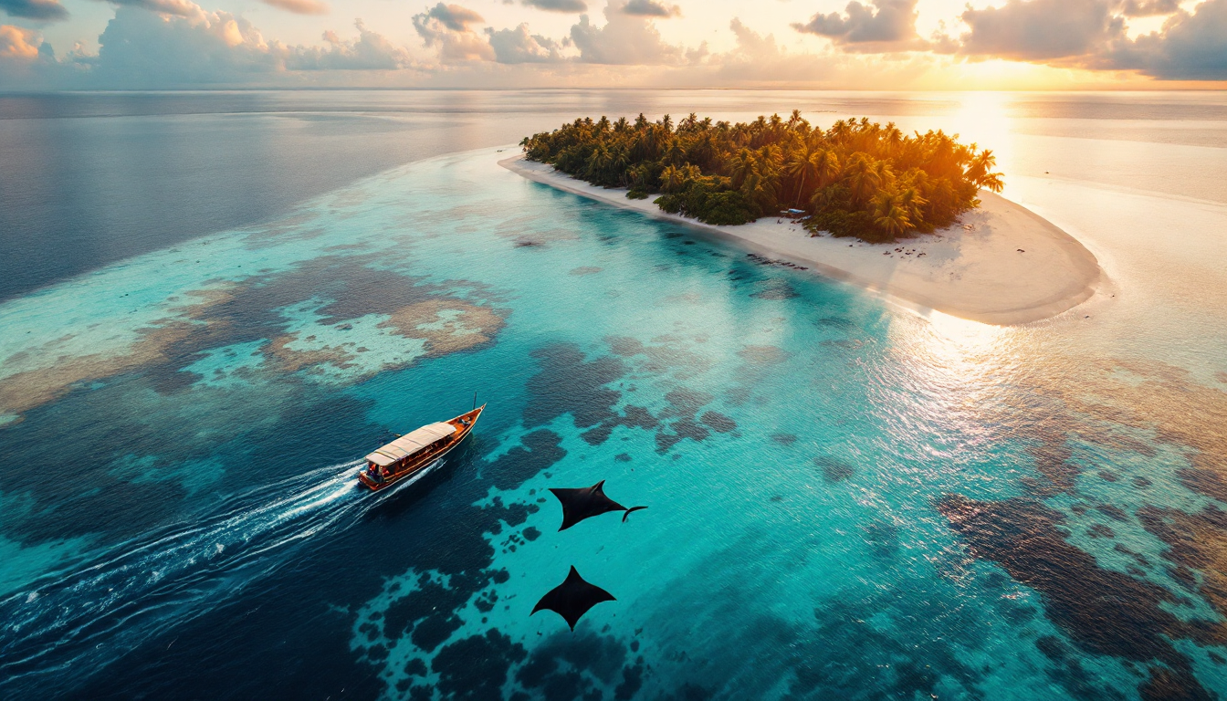 Paradise Reimagined: Discovering Olive Goidhoo Maldives - Where ...