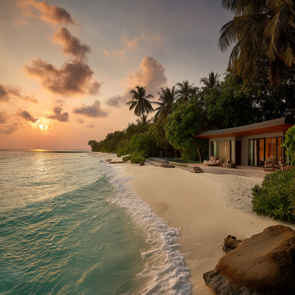 Dhawa Ihuru Maldives: A Luxury Island Retreat for Ocean Lovers | Madly ...