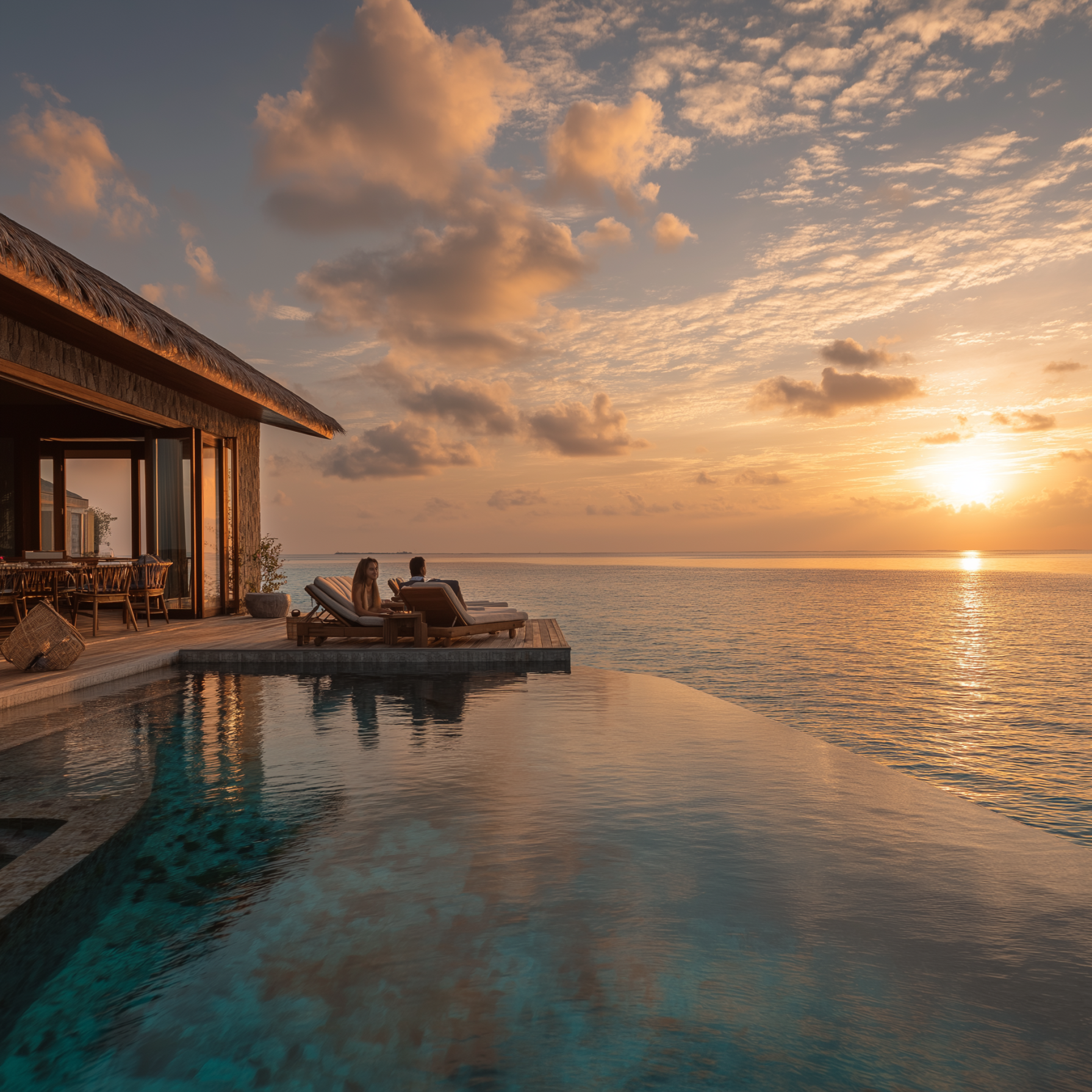 Cocoon Maldives: Where Italian Design Meets Maldivian Paradise | Madly ...