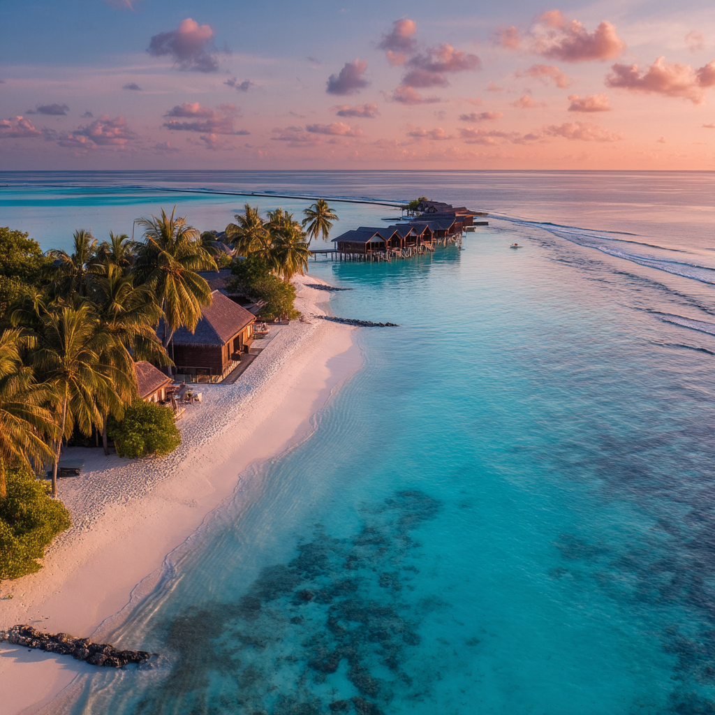 Jawakara Island Maldives: Dual Paradise, Singular Luxury | Madly Global